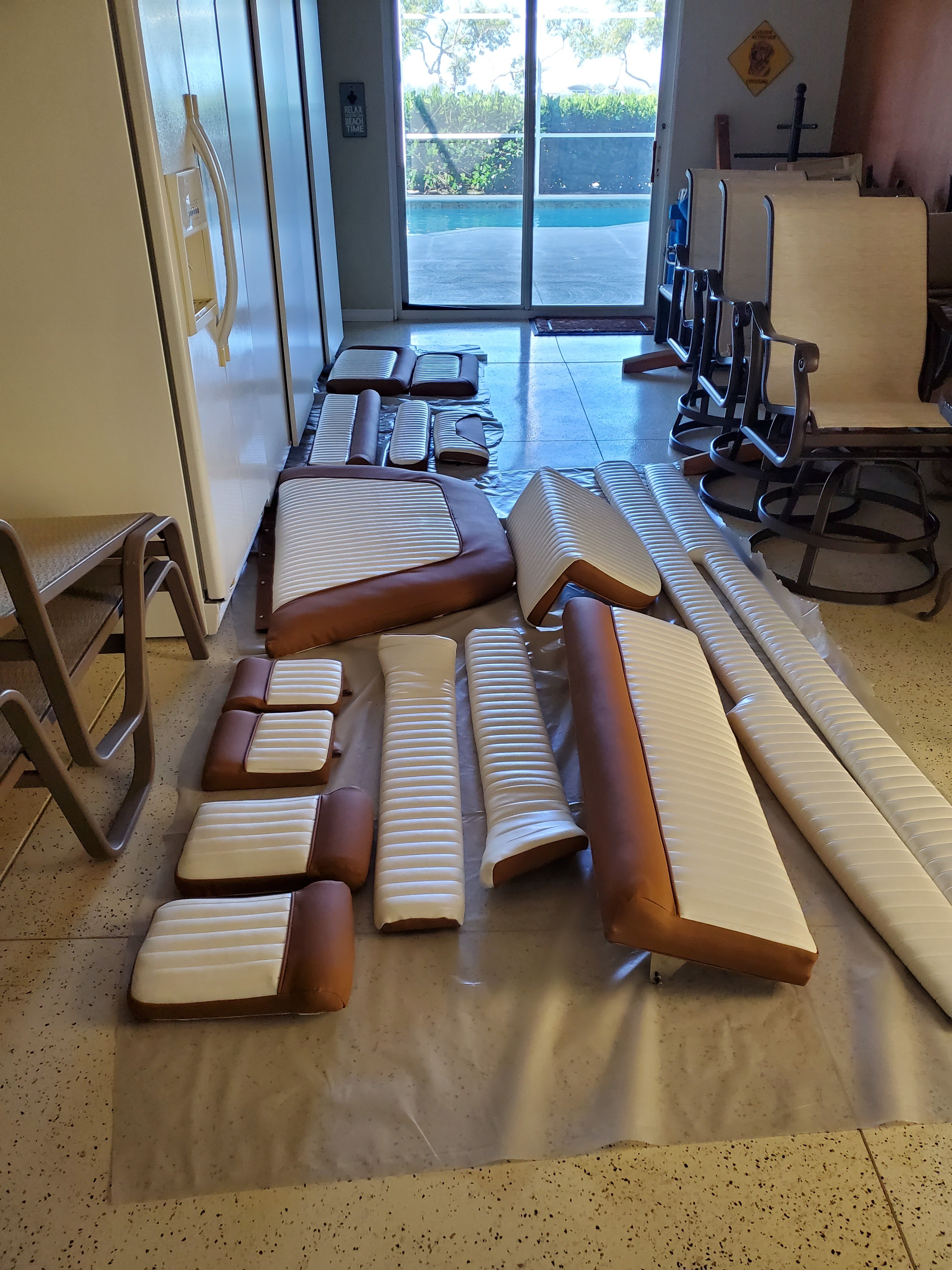 Design One Canvas – Marine Canvas Specialists