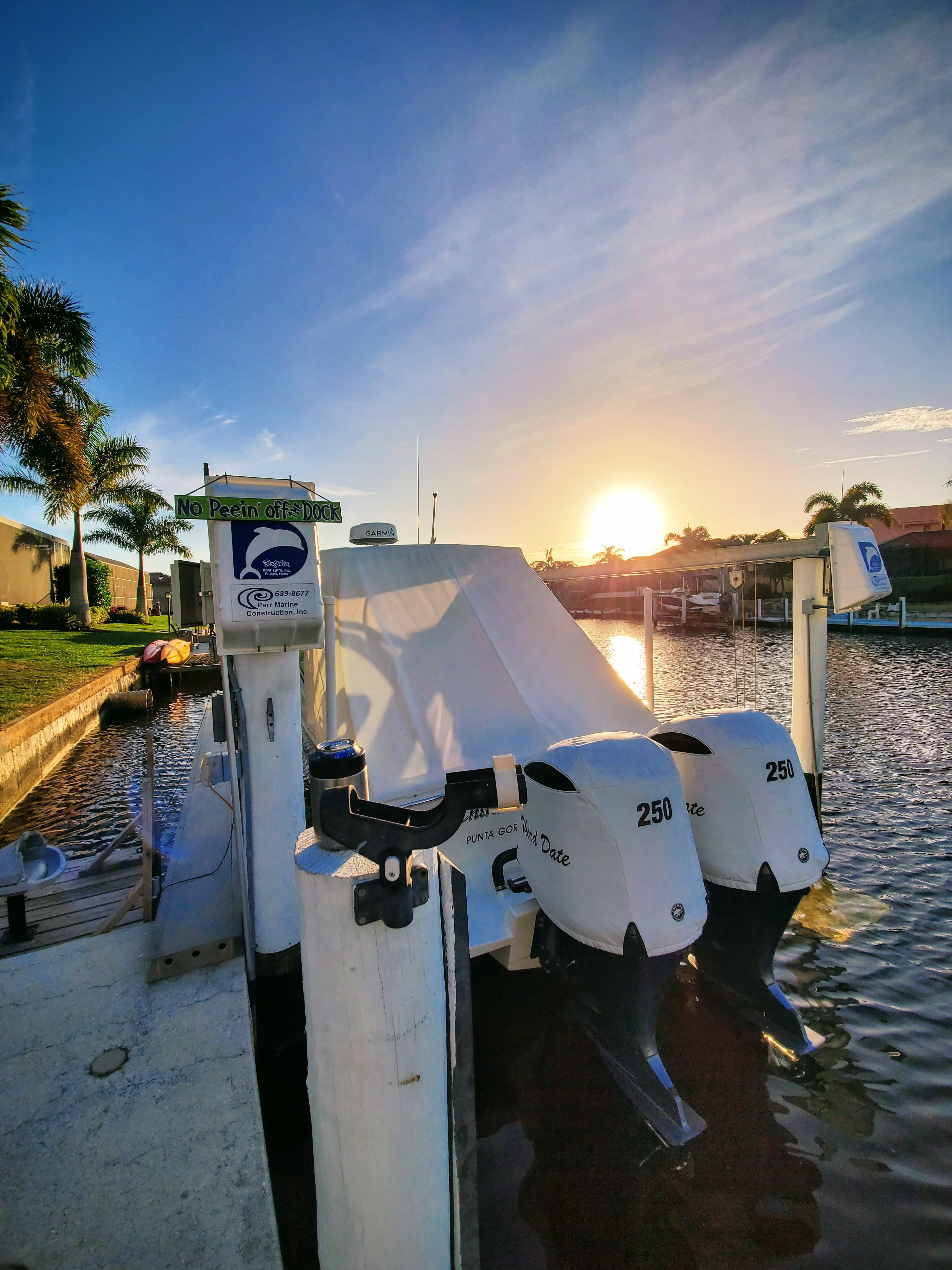 Design One Canvas – Marine Canvas Specialists