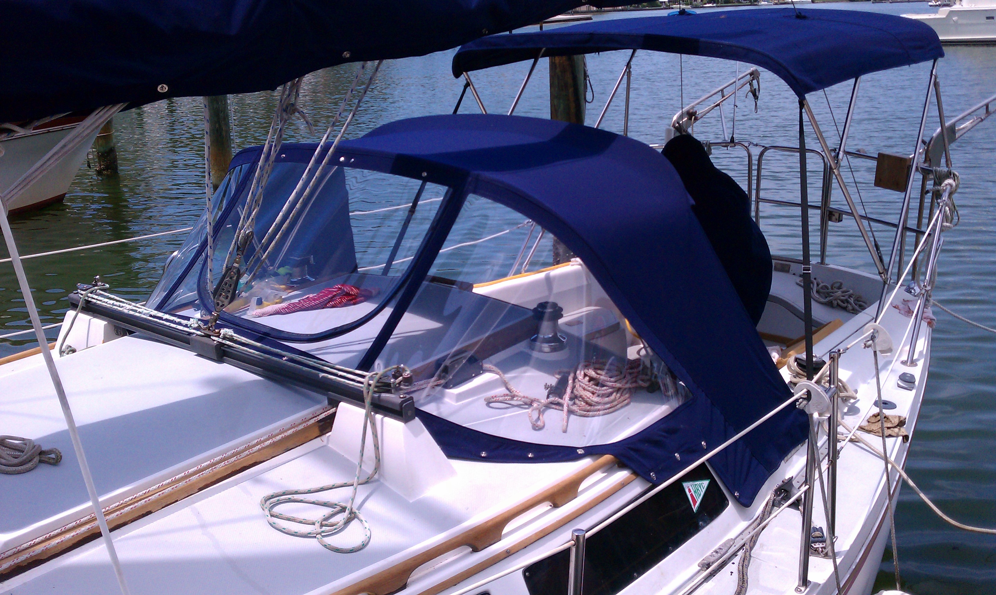 Design One Canvas – Marine Canvas Specialists